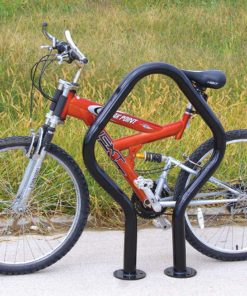 Motion Bike Rack - Park Warehouse