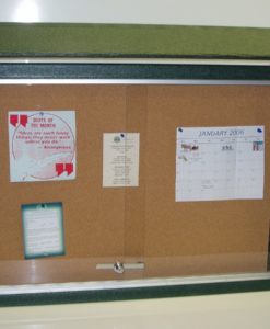 Message Centers - Outdoor Message Boards - Park Warehouse