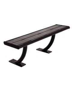 Backless Benches - Benches without Back - Park Warehouse