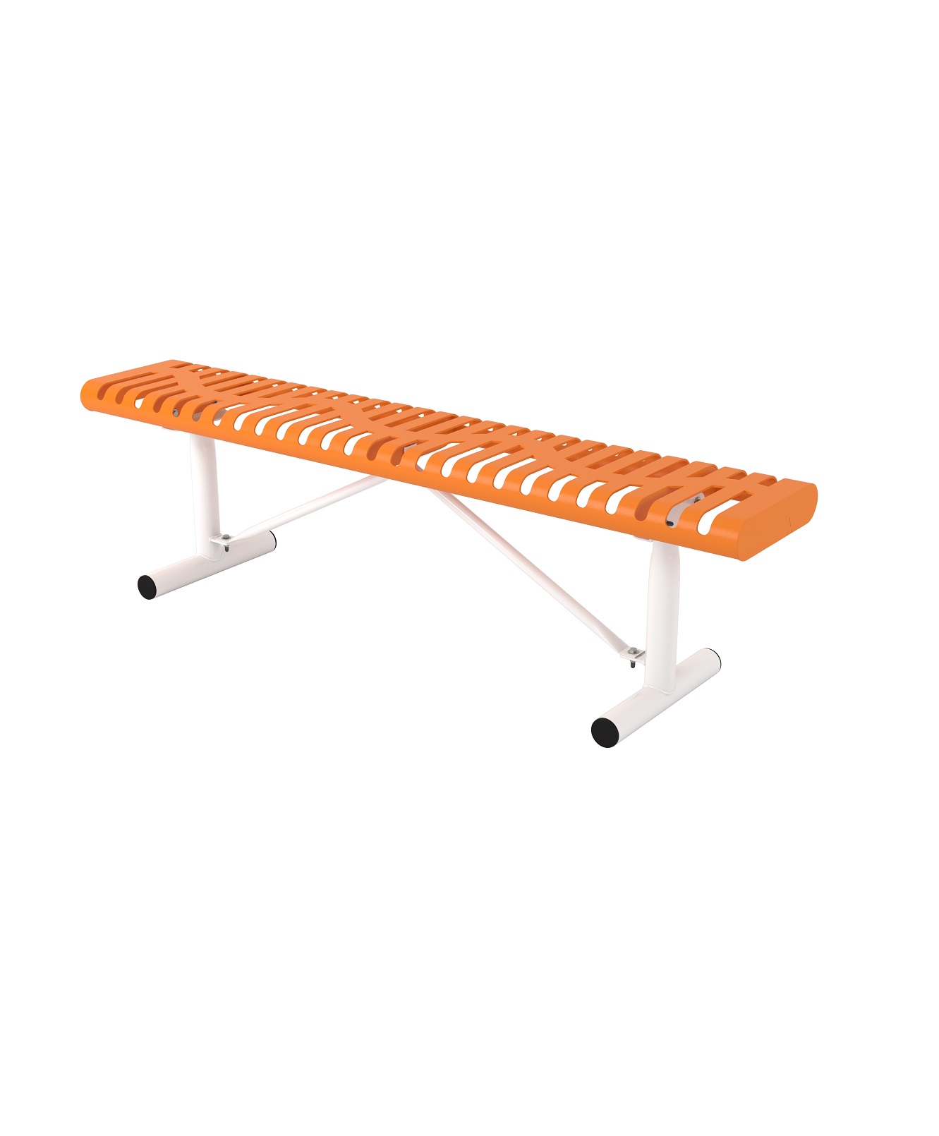 Backless Benches - Benches without Back - Park Warehouse