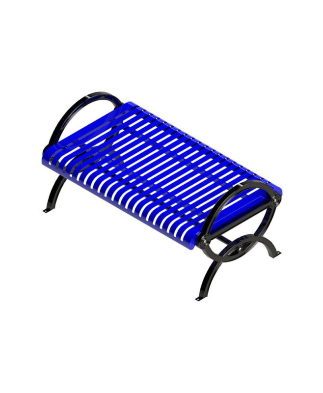 Durham Series Bench - Recycled Plastic - Premium Collection - Park ...