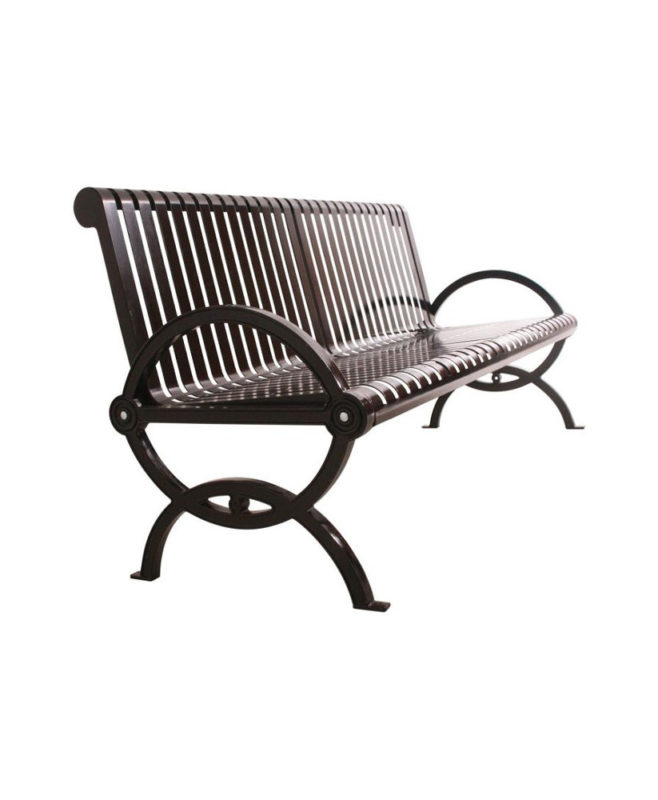 Durham Series Bench - Recycled Plastic - Premium Collection - Park ...