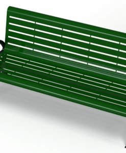 Durham Series Bench - Slat - Premium Collection - Park Warehouse