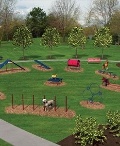 Dog Park Equipment - Dog Park Amenities - Park Warehouse