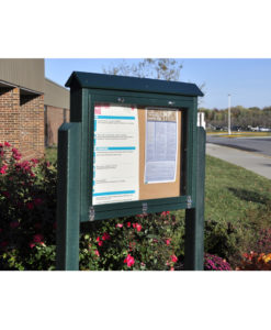 Message Centers - Outdoor Message Boards - Park Warehouse
