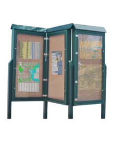 Message Centers - Outdoor Message Boards - Park Warehouse