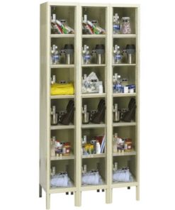 Employee Breakroom Lockers - Staff Lockers - Park Warehouse