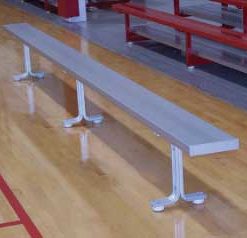 Backless Benches - Benches without Back - Park Warehouse