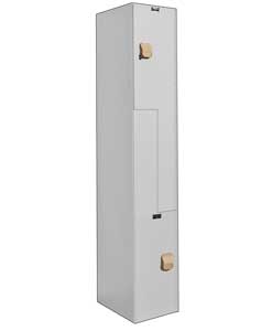 Antimicrobial Medical Lockers - Medical Lockers - Park Warehouse