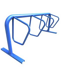 Powder Coated Bike Racks - Powdercoat Bike Parking Racks - Park Warehouse
