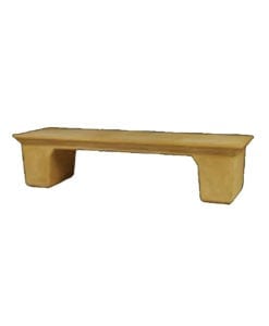 Fiberglass Benches - Park Warehouse