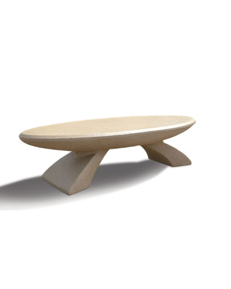 Signature Style Oval Bench - 6ft - Park Warehouse