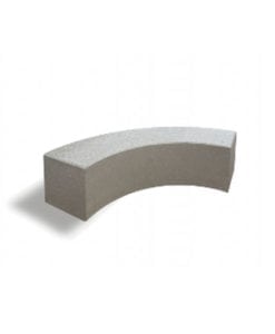 Concrete Park Benches - Outdoor Concrete Benches - Park Warehouse