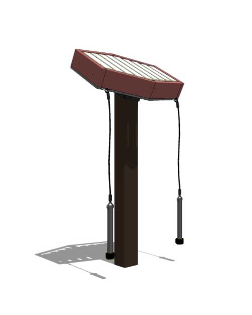 Rhythm - Freenotes Harmony Park - Park Warehouse