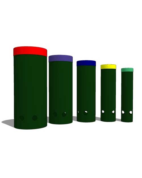 Outdoor Musical Instruments for Parks and Playgrounds - Park Warehouse