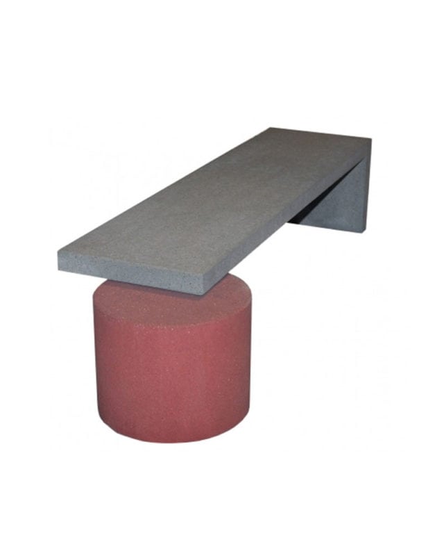 Experience - Floating - Concrete - Bench - (Designer Series) - Park ...