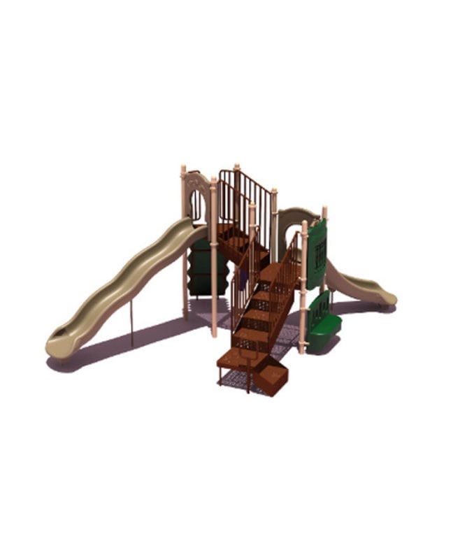 Timber Glen - Playground - Park Warehouse