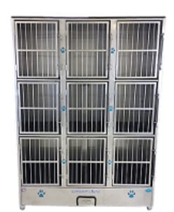 Pet Cage Banks - Kennel Cage Banks - Park Warehouse