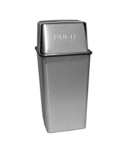 Indoor Trash Receptacles - Indoor Waste Receptacles - Commercial Indoor ...