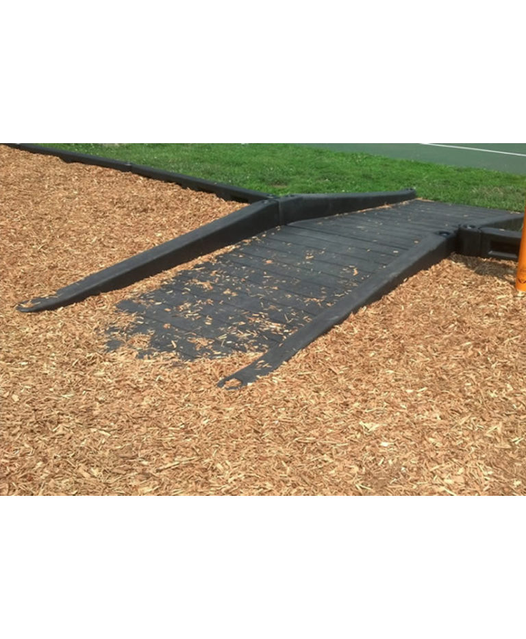 ADA Full Ramp System for 8in or 12in Borders for 270pg Series ...