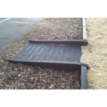 ADA Full Ramp System for 8in or 12in Borders for 270pg Series ...