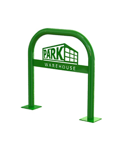 Loop Bike Racks - U Bike Racks - Park Warehouse