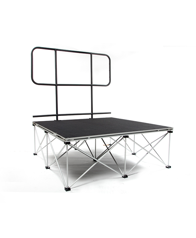 Portable Stages - Park Warehouse