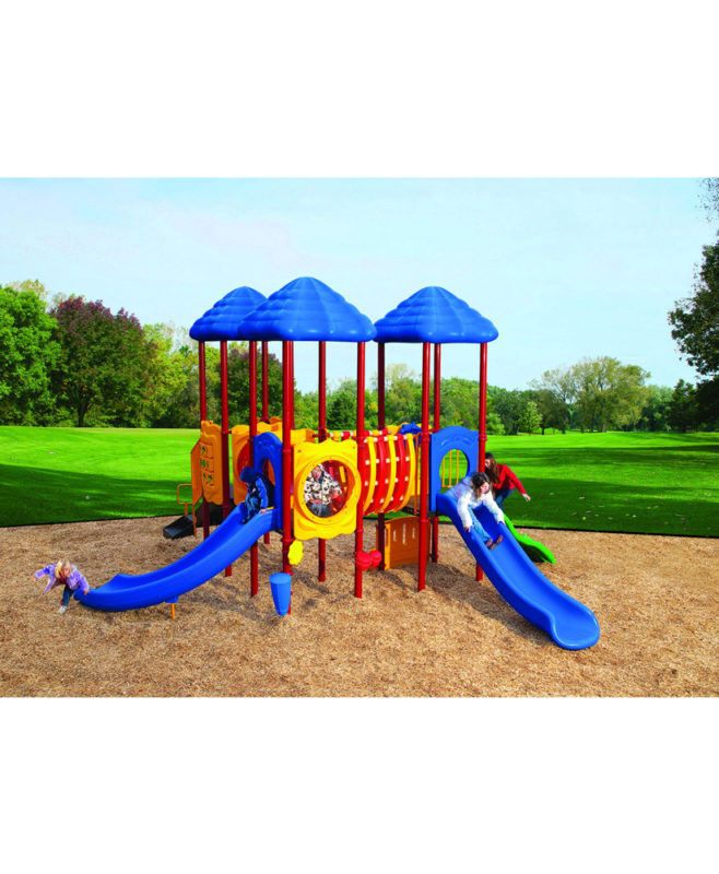 Cumberland Gap - Playground - Park Warehouse