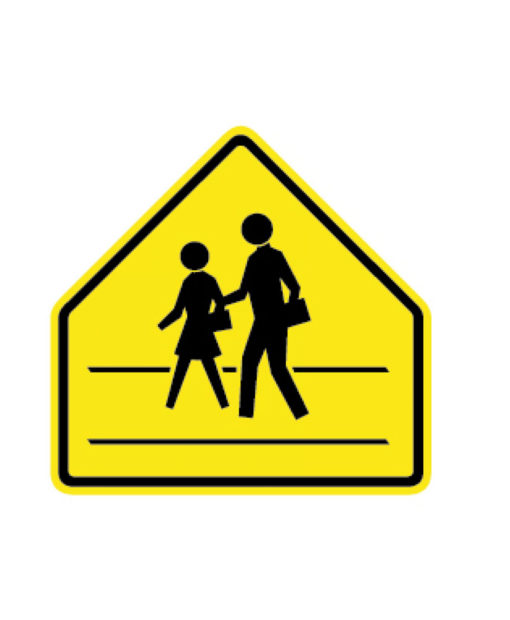 School Zone Sign - Park Warehouse