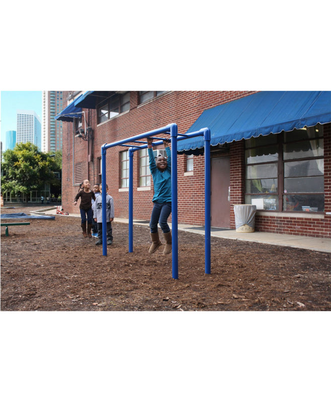 Horizontal Ladder - Age 2-5 - Junior Edition - Park Warehouse