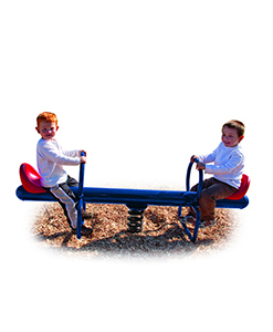 Playground Riding Toys - Ride-On Playground Toys - Park Warehouse