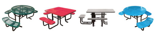 ADA Compliance Rules & Regulations for Picnic Tables and Benches - Park ...