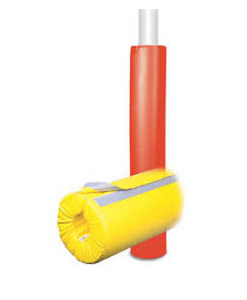 Safety Padding & Graphics - Park Warehouse