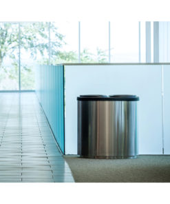 Indoor Trash Receptacles - Indoor Waste Receptacles - Commercial Indoor ...