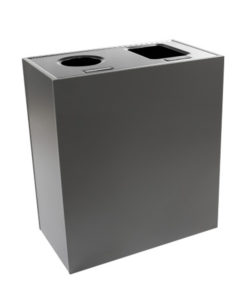 Indoor Trash Receptacles - Indoor Waste Receptacles - Commercial Indoor ...