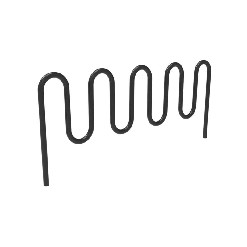 11 Bike Contemporary Loop Rack - Park Warehouse