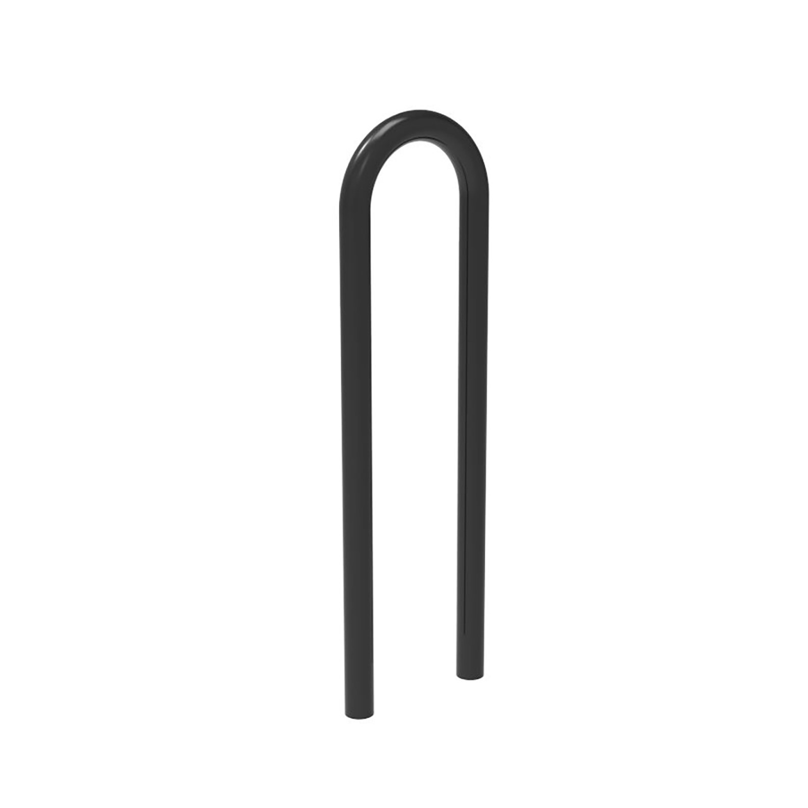 3 Bike Contemporary Loop Rack - Park Warehouse