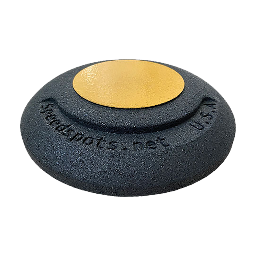 Speed Spots - Portable Speed Bumps (Set of 8) - Park Warehouse