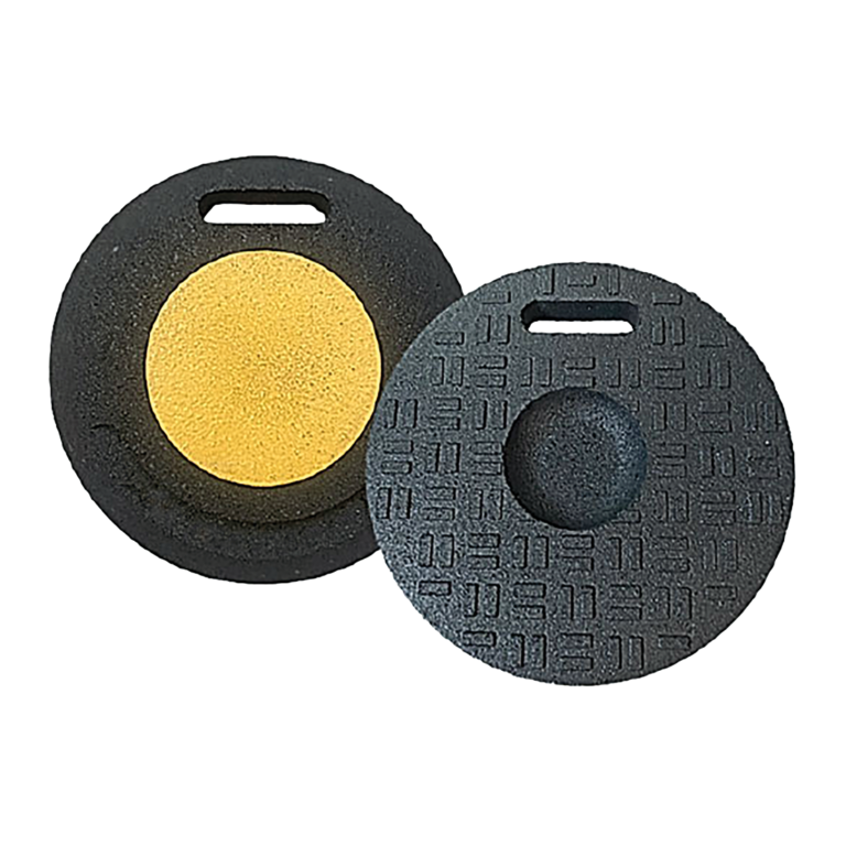 Speed Spots - Portable Speed Bumps (Set of 8) - Park Warehouse